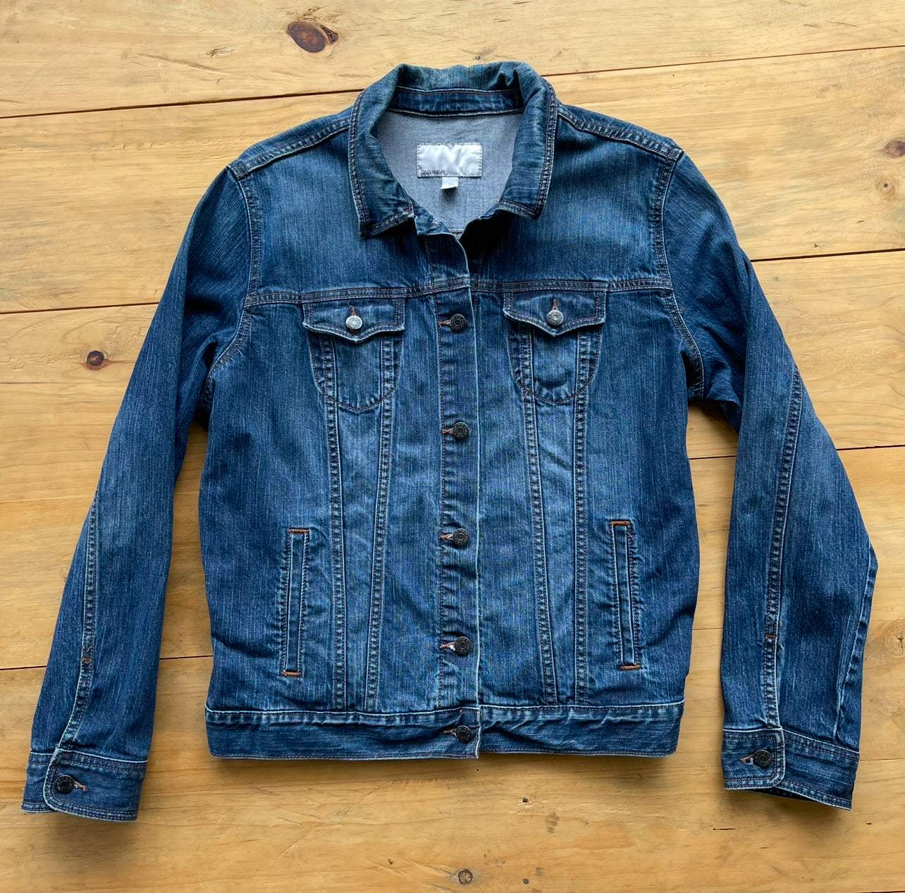 Chumpa de lona Old Navy, XXL – RECICLEMONOS